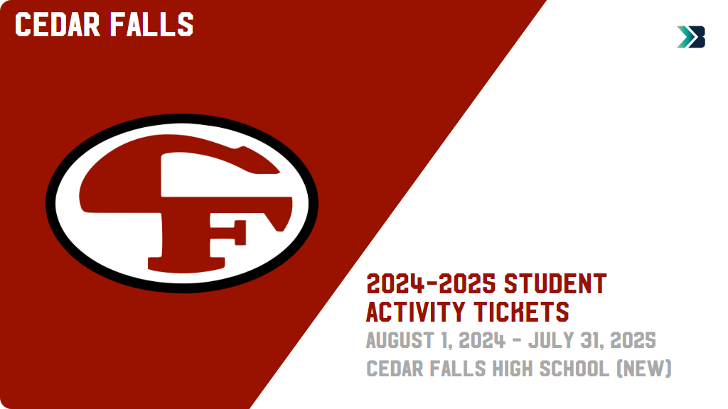 Cedar Falls High School Congratulations Graduates! Class Of 2016 By