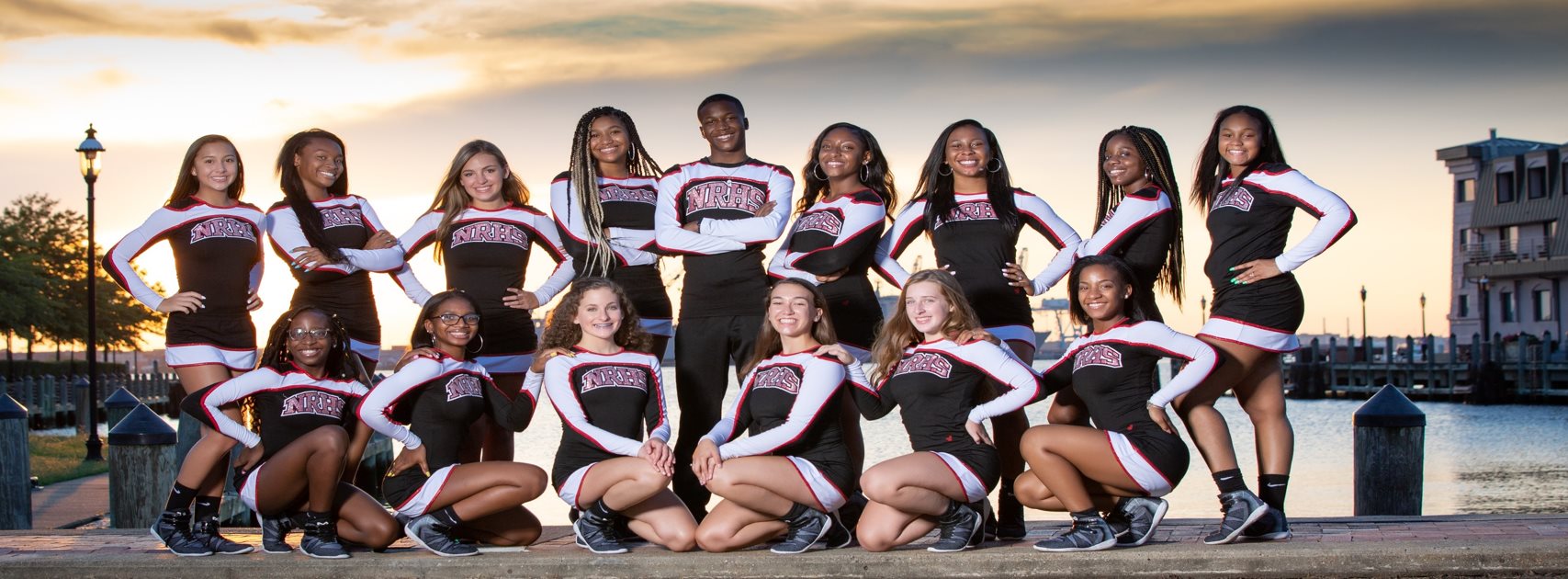 Sideline Cheer Rules Meeting