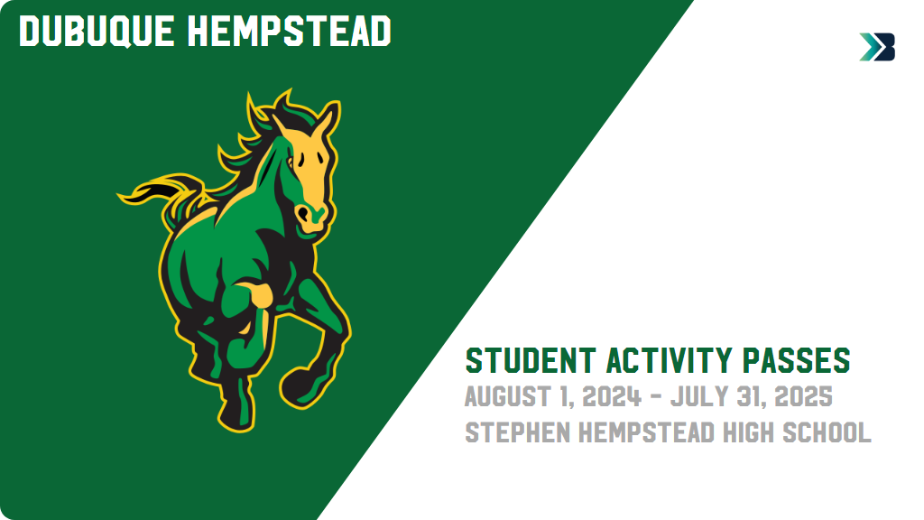 Hempstead High School Logo