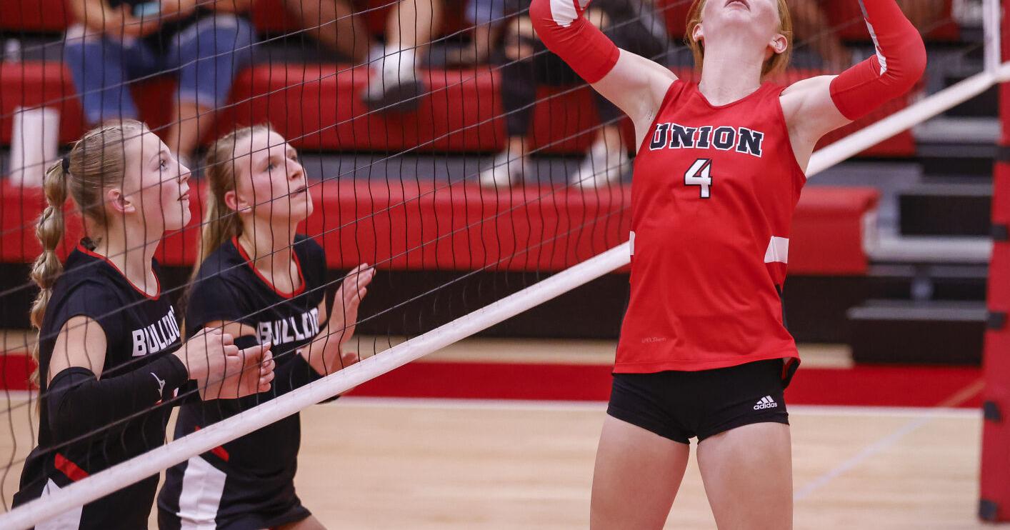 Bound | Union Community Knights | Volleyball | 2024-25