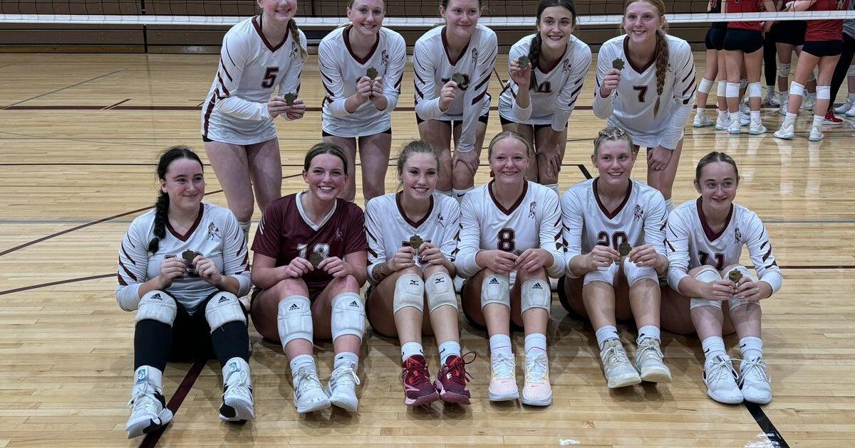 Bound | Riverside Bulldogs | Volleyball | 2024-25