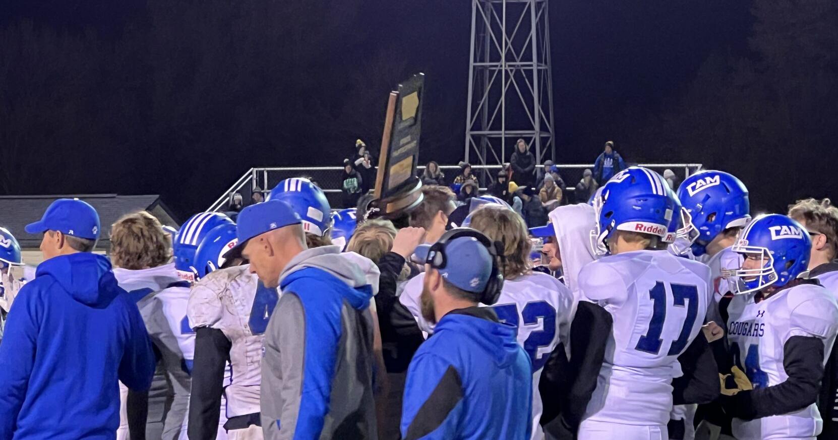 Bound | Audubon vs. CAM | Football | 2024-25 | 8/30/2024