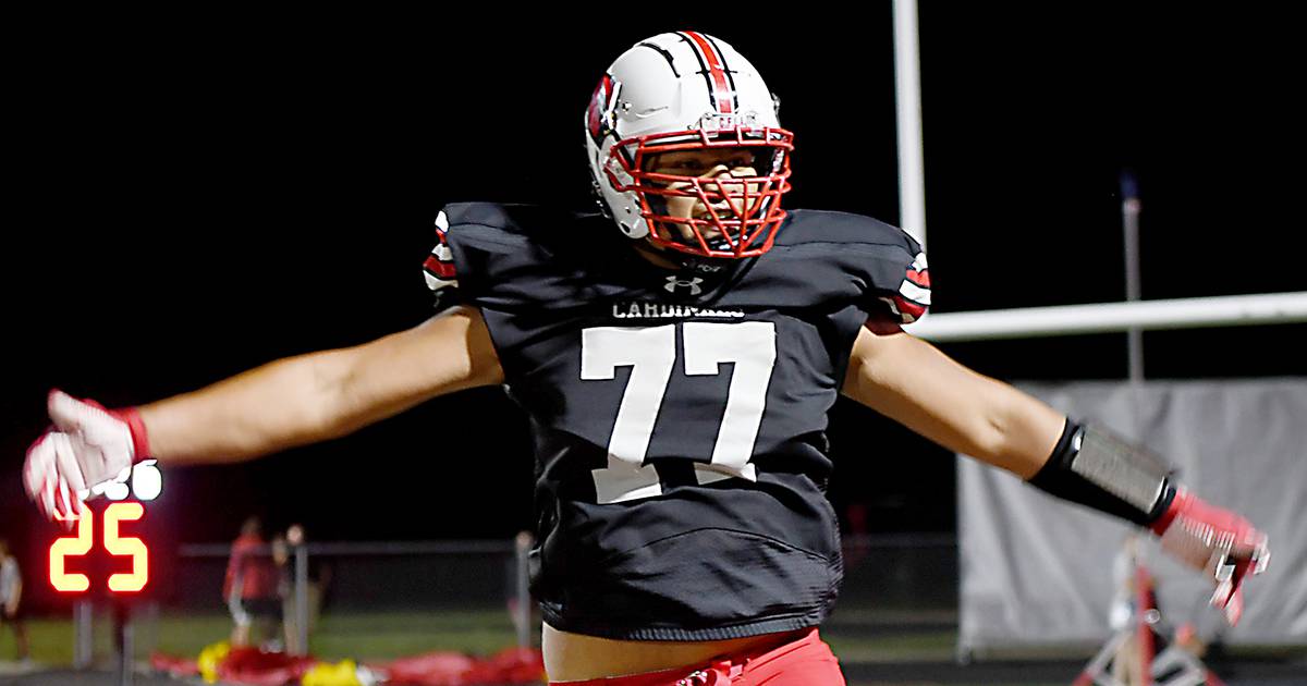 Bound | Marshalltown vs. Newton | Football | 2024-25 | 9/20/2024