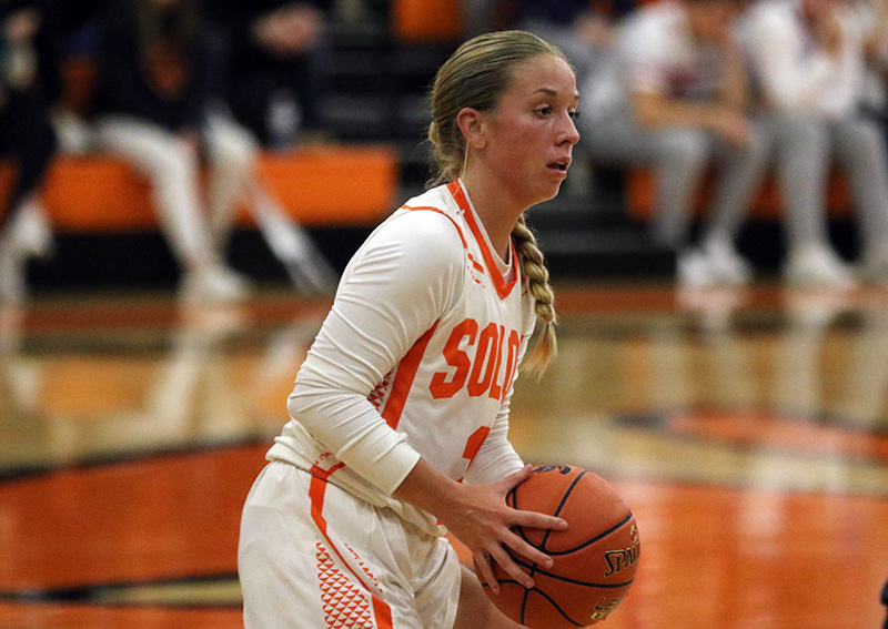 Bound | Solon Spartans | Girls Basketball | 2024-25