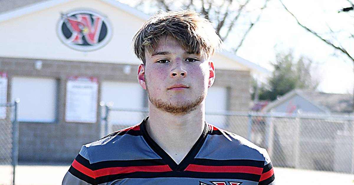 Bound | Newton vs. Grinnell | Boys Soccer | 2023-24 | 4/8/2024