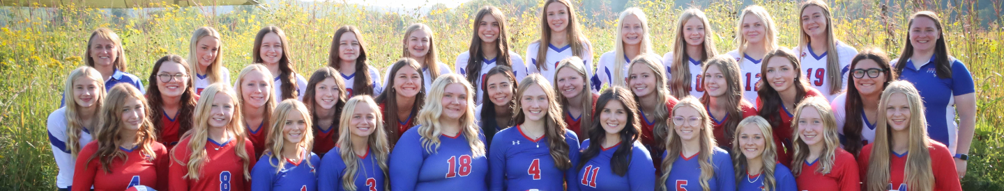 Bound | Decorah Vikings | Volleyball | 2024-25