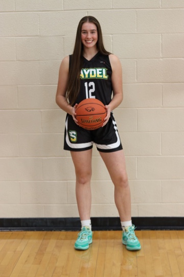 Bound | How Saydels’ Paige Rummans is Dominating 3A Girls Basketball