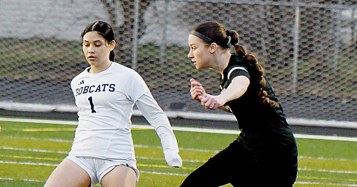 Bound | Marshalltown vs. Newton | Girls Soccer | 2023-24 | 3/25/2024