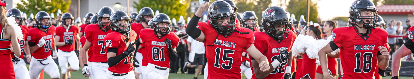 Bound | Gilbert Tigers | Football | 2024-25