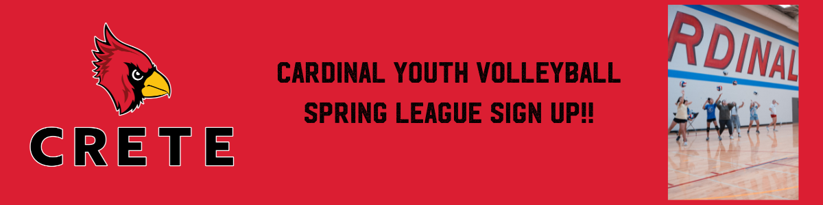 Bound | Crete Cardinals | Girls Tennis | 2024-25