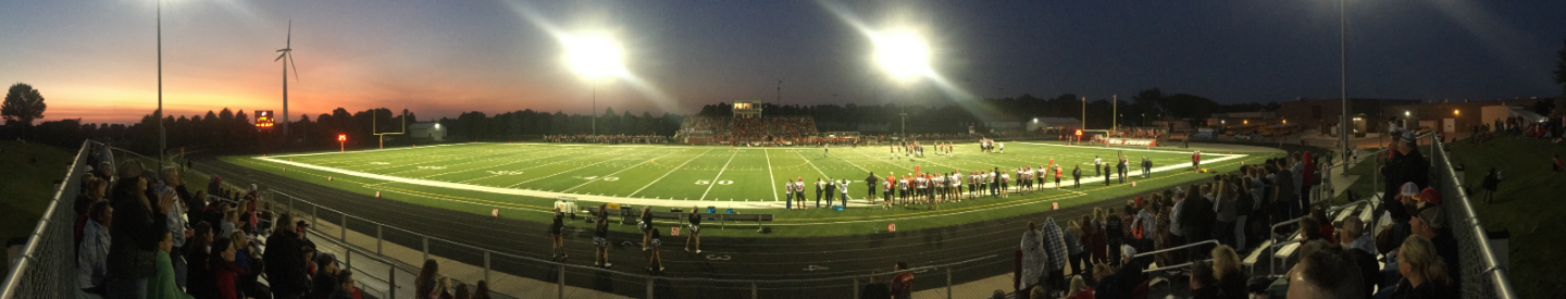 Bound | Forest City Indians | Football | 2020-21