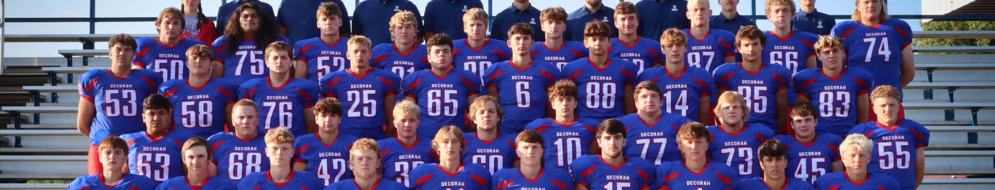 Bound | Decorah Vikings | Football | 2024-25